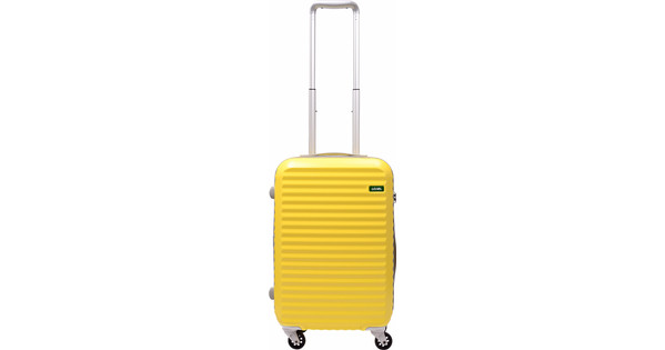 Lojel Groove Zipper S Butter Yellow - Coolblue - Voor 23.59u, morgen in ...