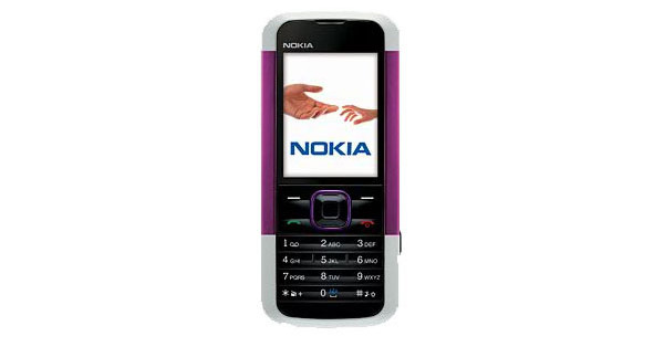 Nokia 5000 Perfect Purple - Gsm's - Coolblue