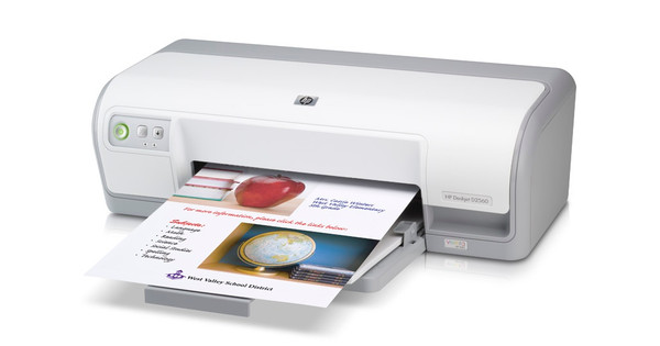 HP DeskJet D2560 - Coolblue - Voor 23.59u, morgen in huis