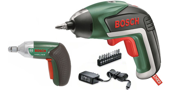 Bosch IXO V met IXOlino - Coolblue - Voor 23.59u, morgen in huis