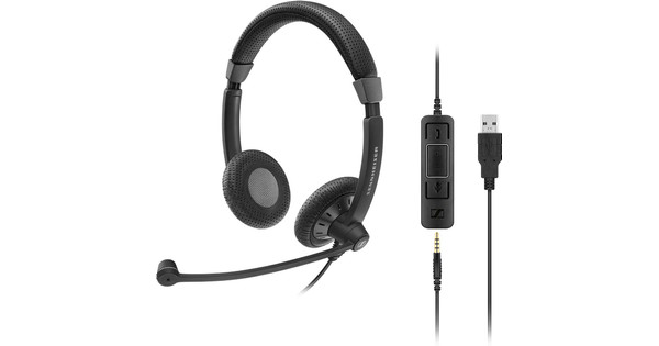 Sennheiser SC 75 USB MS - Coolblue - Voor 23.59u, morgen in huis