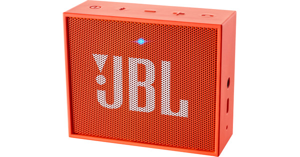 JBL Go Orange - Coolblue - tout pour un sourire