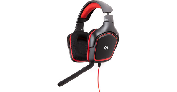 Logitech G230 - Coolblue - Voor 23.59u, morgen in huis