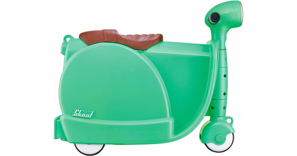 Skoot Scooter Pistachio - Coolblue - Voor 23.59u, morgen in huis