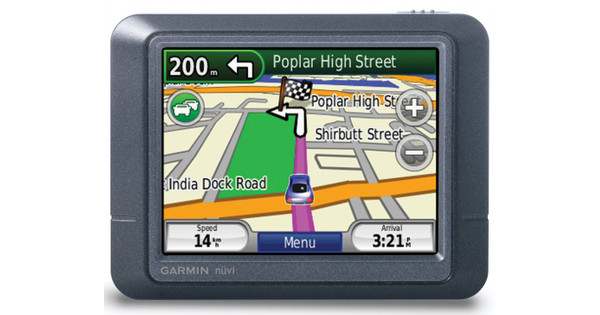 Garmin Nuvi 255 Europe - Coolblue - Voor 23.59u, morgen in huis