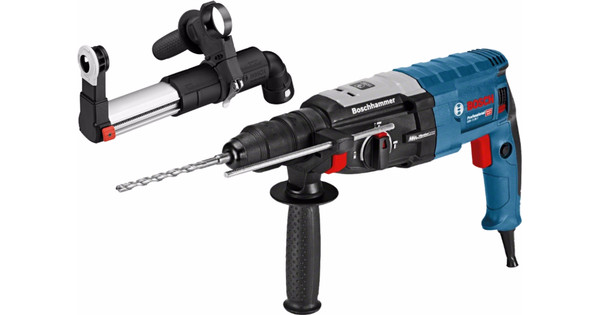 Bosch GBH 2-28 F + GDE 16 Plus | Coolblue | Boormachines