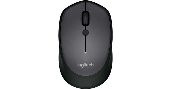 Logitech M335 Zwart - Coolblue - Voor 23.59u, morgen in huis