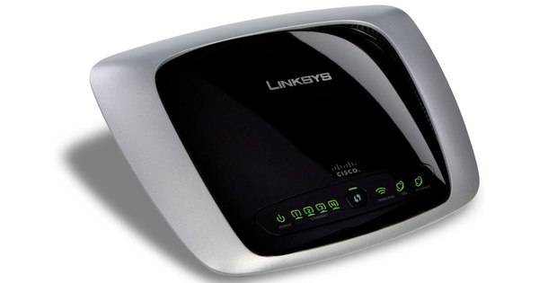 Linksys WAG160N-EW Draadloze Router-Modem Annex A - Coolblue - Voor 23 ...