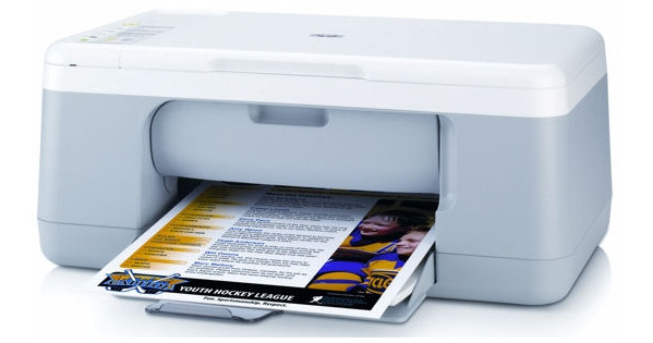 HP DeskJet F2280 All-in-One - Coolblue - Voor 23.59u, morgen in huis