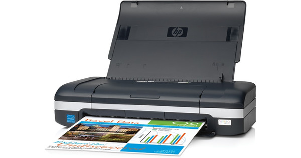 HP OfficeJet H470B Mobiele Printer - Coolblue - Voor 23.59u, morgen in huis