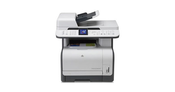 HP Color LaserJet CM1312nfi MFP - Coolblue - Voor 23.59u, morgen in huis