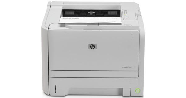 HP LaserJet P2035 - Coolblue - Voor 23.59u, morgen in huis