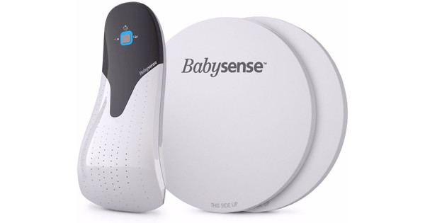 Luvion Babysense 5 - Coolblue - Voor 23.59u, morgen in huis