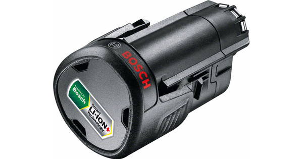 Bosch Accu 10,8V 2,0Ah Li-Ion - Coolblue - Voor 23.59u, morgen in huis