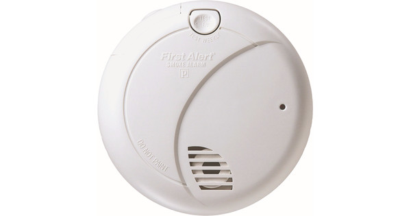 First Alert SA710CE - Coolblue - Voor 23.59u, morgen in huis