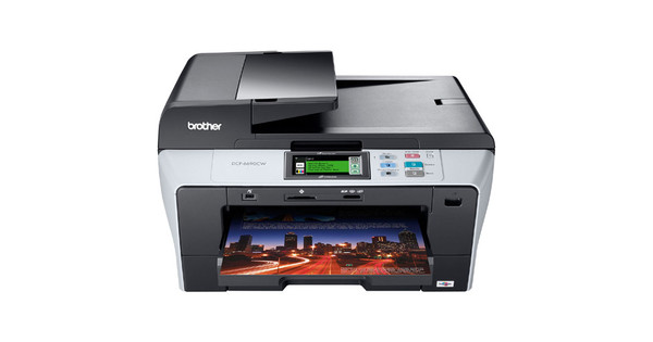 Brother DCP-6690CW - Coolblue - Voor 23.59u, morgen in huis