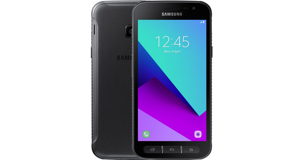 Samsung Galaxy Xcover 4 - Coolblue - Voor 23.59u, morgen in huis