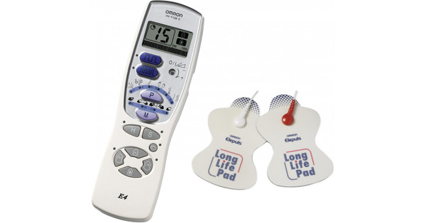 Omron E4 - Coolblue - Voor 23.59u, morgen in huis