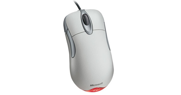 Microsoft Intellimouse Optical - Coolblue - Voor 23.59u, morgen in huis