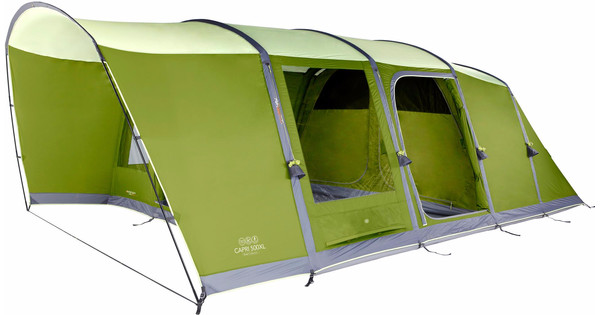 Vango Capri 500XL Herbal - Coolblue - Voor 23.59u, morgen in huis