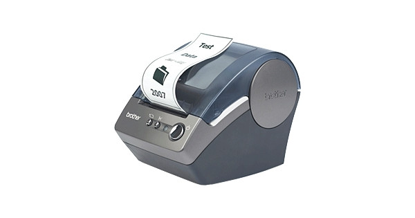 Brother QL-560 Labelprinter - Coolblue - Voor 23.59u, morgen in huis