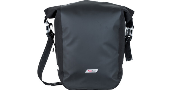 FastRider Pakaftas Aquadus Zwart - Coolblue - Voor 23.59u, morgen in huis