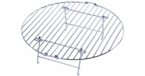 Big Green Egg Grill raiser 46 cm - Coolblue - Before 23:59, delivered ...