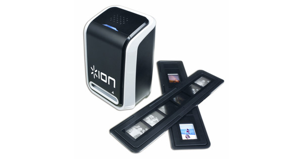 Ion Slides2PC Foto- en Diascanner | Coolblue | Scanners