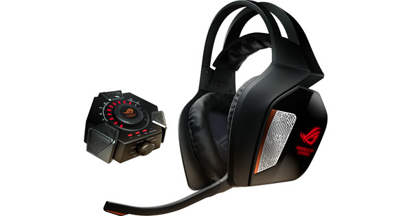 Asus ROG Centurion 7.1 Gaming Headset | Coolblue | Gaming headsets