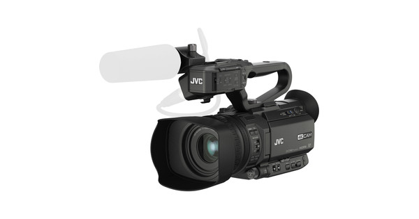 JVC GY-HM170E + handel - Coolblue - Voor 23.59u, morgen in huis