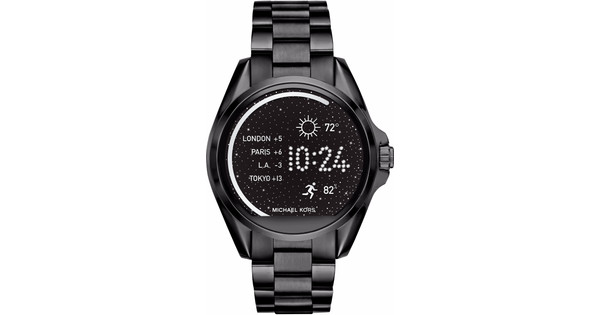 Michael Kors Access Smartwatch Bradshaw MKT5005 - Coolblue - Voor 23 ...