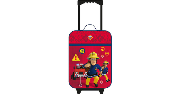 Fireman Sam In Case of Emergency Trolley - Coolblue - Voor 23.59u ...