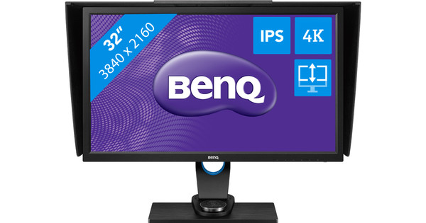 BenQ SW320 - Monitoren - Coolblue