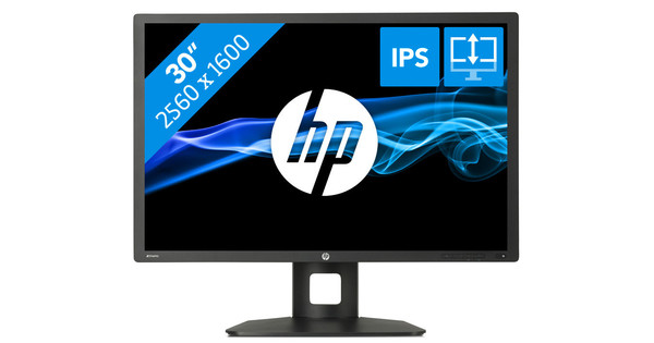 HP Z30i - Coolblue - Voor 23.59u, morgen in huis
