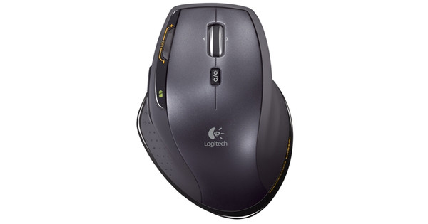 Logitech MX 1100 Draadloze Laser Muis - Coolblue - Voor 23.59u, morgen ...