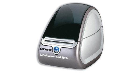 Dymo LabelWriter 400 Turbo - Coolblue - Voor 23.59u, morgen in huis