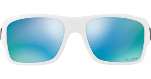 Oakley Turbine S White/ Prizm Deep H2O Polarized Lens - Coolblue - Voor ...
