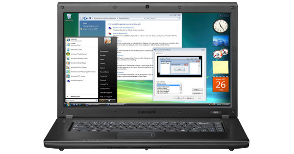 Samsung R519-FA01BE Azerty | Coolblue | Laptops