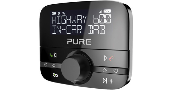 Pure Highway 600 - Coolblue - Voor 23.59u, morgen in huis