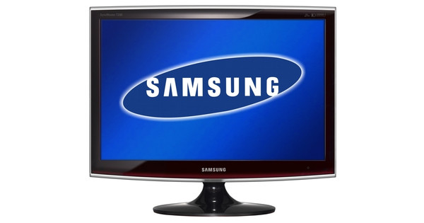 Samsung Monitor 24'' Syncmaster T240 - Coolblue - Voor 23.59u, morgen ...