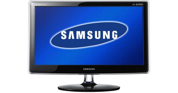 Samsung Monitor 23'' Syncmaster P2370 - Coolblue - Voor 23.59u, morgen in huis