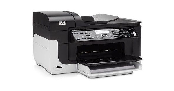 HP OfficeJet 6500 Wireless - Coolblue - Voor 23.59u, morgen in huis