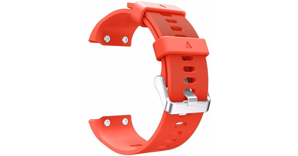 Just in Case Garmin Forerunner 35 Horlogeband Oranje - Coolblue - Voor ...