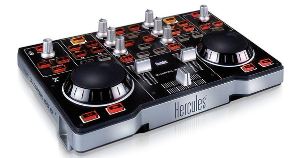 Hercules DJ Control MP3 E2 - Coolblue - Voor 23.59u, morgen in huis