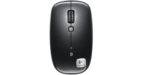 Logitech Bluetooth Mouse M555b - Coolblue - Voor 23.59u, morgen in huis
