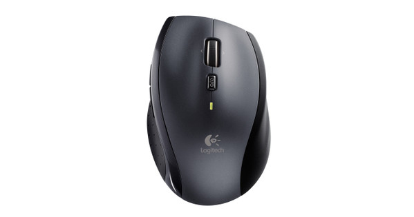 Logitech M705 Draadloze Marathon Laser Muis - Coolblue - Voor 23.59u ...