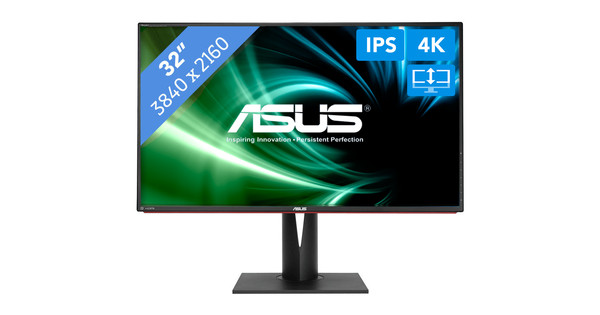 Asus PA329Q - Coolblue - avant 23:59, demain chez vous