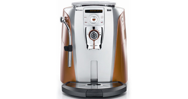 Saeco Talea Ring Plus - Coolblue - Voor 23.59u, morgen in huis