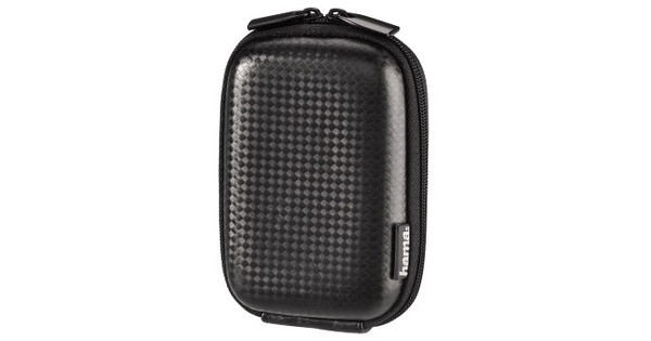 Hama Hardcase Carbon 60H Zwart - Coolblue - Voor 23.59u, morgen in huis