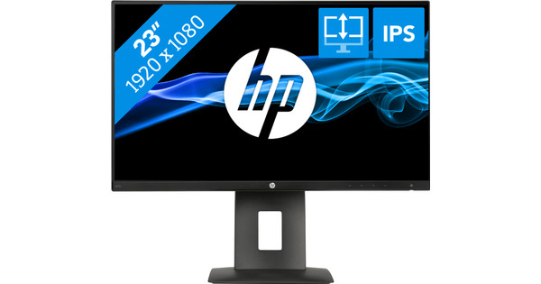 HP Z23n - Coolblue - avant 23:59, demain chez vous